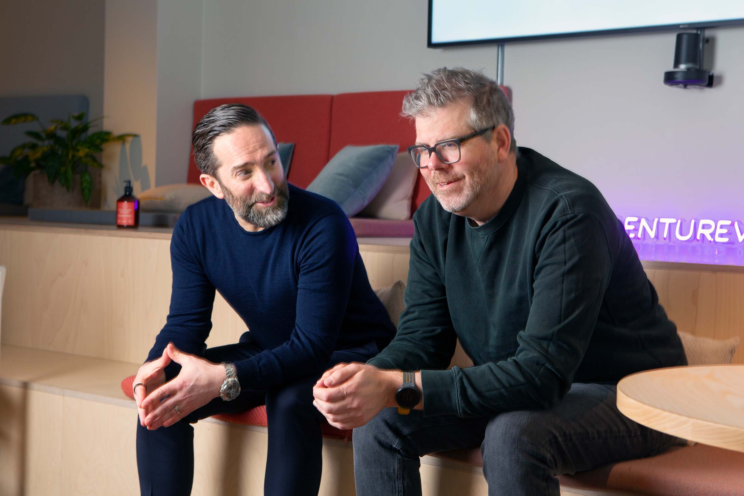 ANNONS: Alla rusar till Generativ AI - Accenture