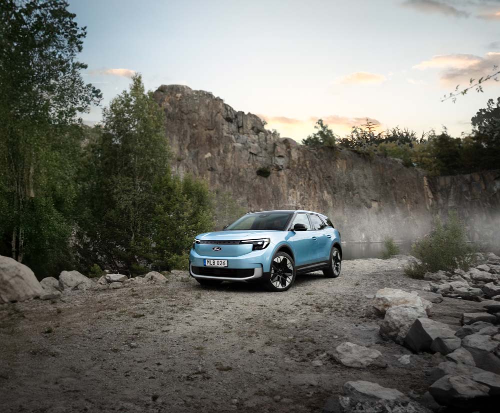 ANNONS: Vad vet du om nya elektriska Explorer? | Ford